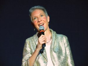 The Wonderfully Talented Mezzo - The Soo Theatre Project, Inc.