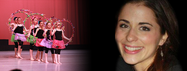 Instructor Rachael Smart Returns To STP! - The Soo Theatre Project, Inc.